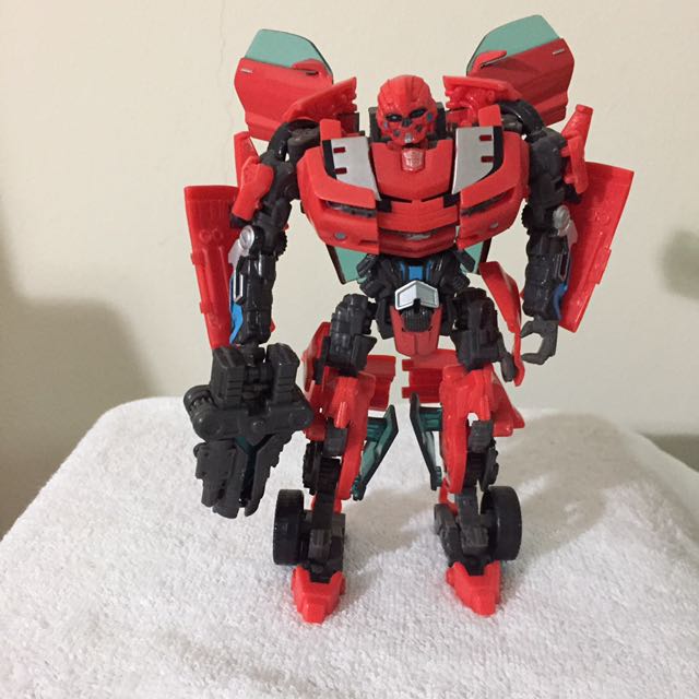 Cliffjumper | Payload | Rollbar | Transformers Movie 2007 Revenge of ...