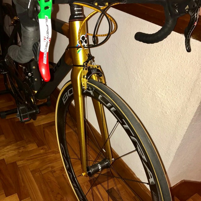 Colnago C60 limited edition, Sports Equipment, Bicycles & Parts ...