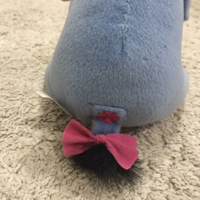 Disney Eeyore stuff toy, Hobbies & Toys, Toys & Games on Carousell