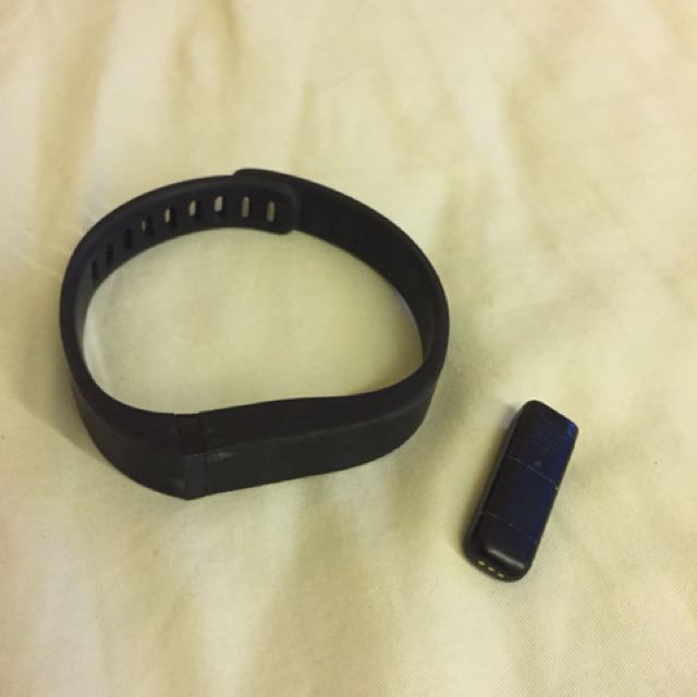 FitBit Flex 1 Tracker Black (Old/Original Version), Mobile Phones ...