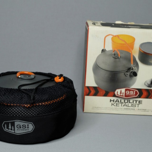 GSI Halulite Ketalist 1 person, Sports Equipment, Other Sports ...