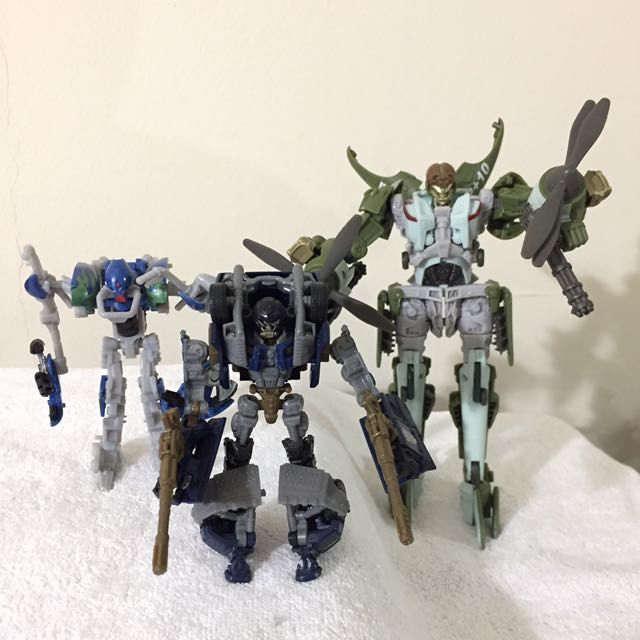 Highbrow | Brimstone | Scattorshot Scattershot | Transformers Revenge ...