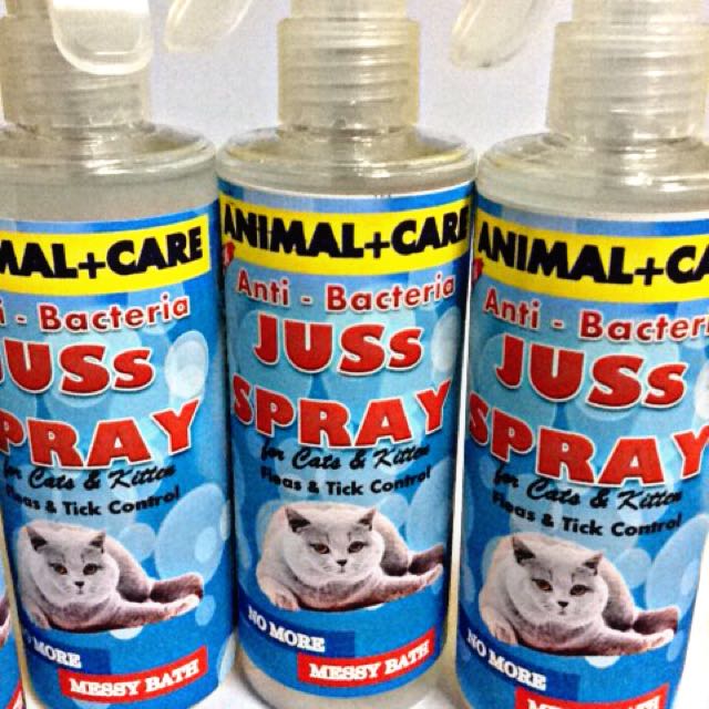 Jus Spray, Pet Supplies, Health & Grooming on Carousell