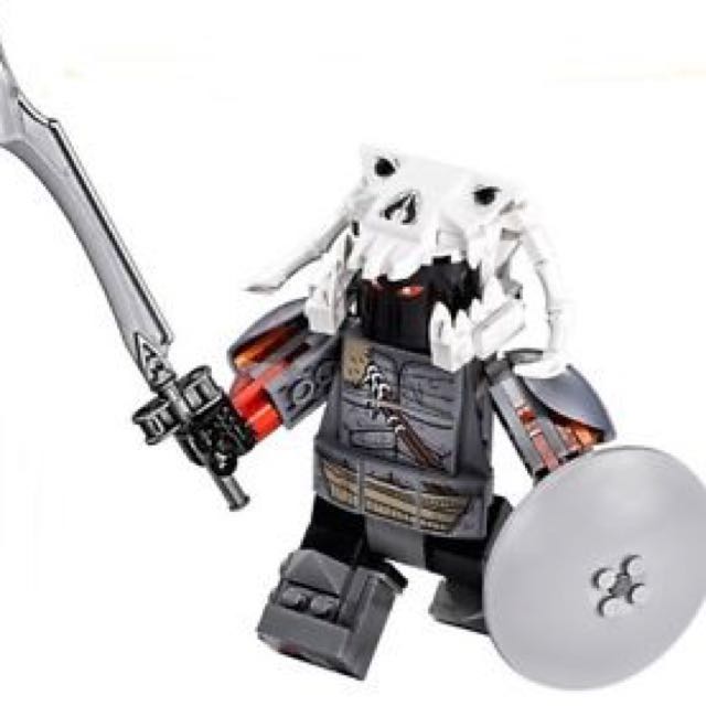 Lego Ares Giant Figure 76075, Hobbies & Toys, Toys & Games on Carousell