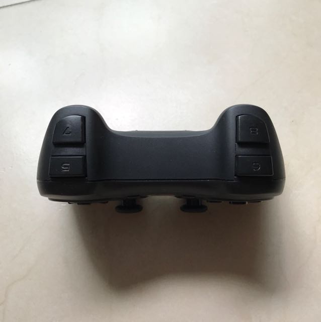 Logitech Cordless Rumblepad 2 Controller, Video Gaming, Gaming ...