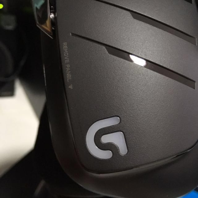 Logitech G933 Artemis Spectrum, Computers & Tech, Parts & Accessories ...
