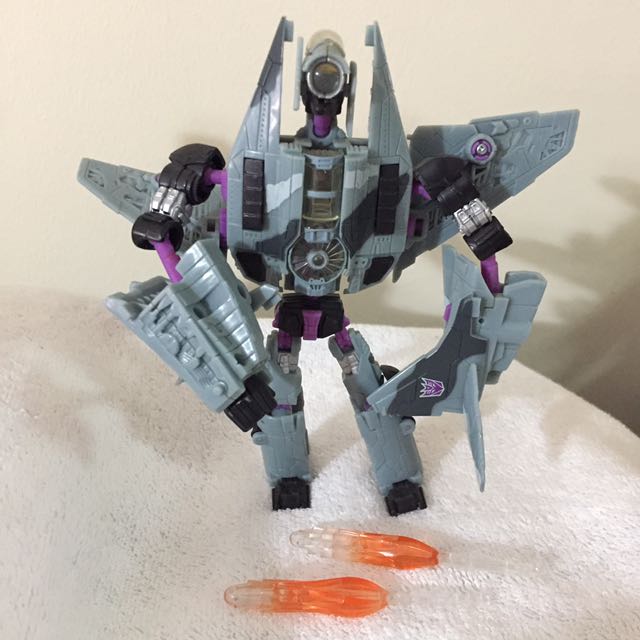 Longarm | Dreadwing | Dead End | Detour | Dreadwind | Autobots ...