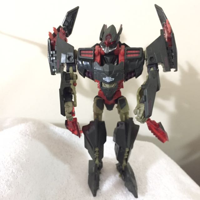 Mindwipe | Stratosphere | Sideswipe | Revenge of the Fallen ...