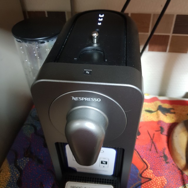 Nespresso Prodigio Review 2022