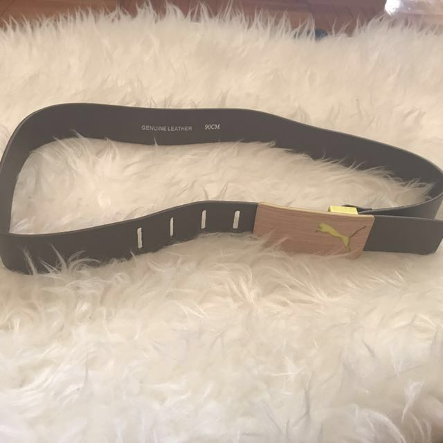 Puma Urban Mobility X-Ray Belt 90 cm, Men's Fashion, Accessories on ...