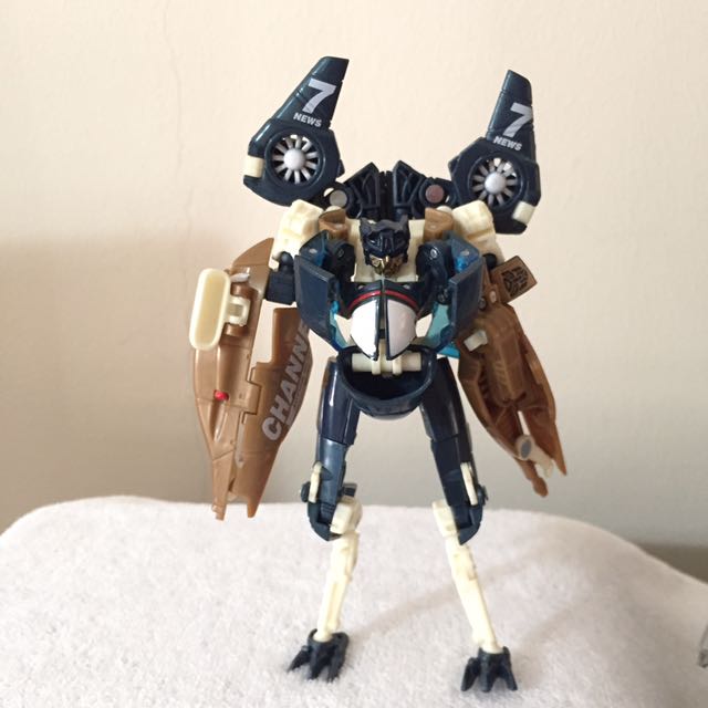 Ransack Blazemaster Dropkick LOT Autobots Decepticons Revenge of the ...