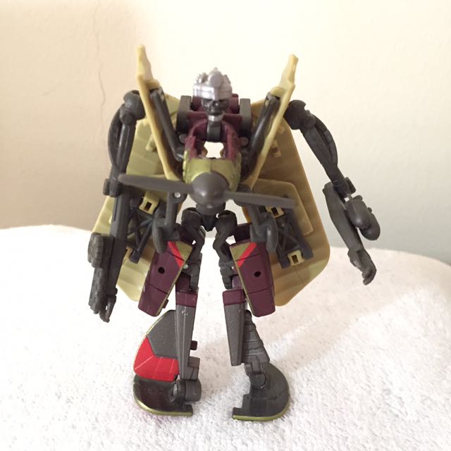 Ransack Blazemaster Dropkick LOT Autobots Decepticons Revenge of the ...