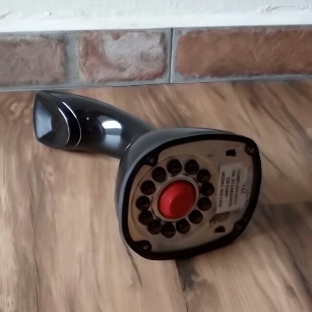 Retro standing telephone, Furniture & Home Living, Furniture, Other ...