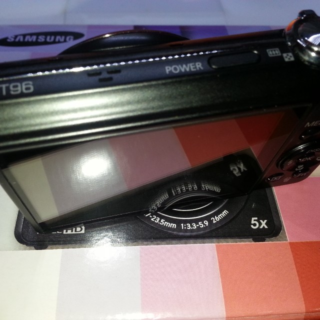 Samsung ST96 camera, Photography, Video Cameras on Carousell