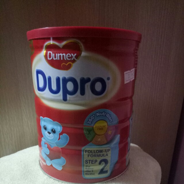 selling Dumex Dupro, Babies & Kids, Nursing & Feeding, Weaning ...