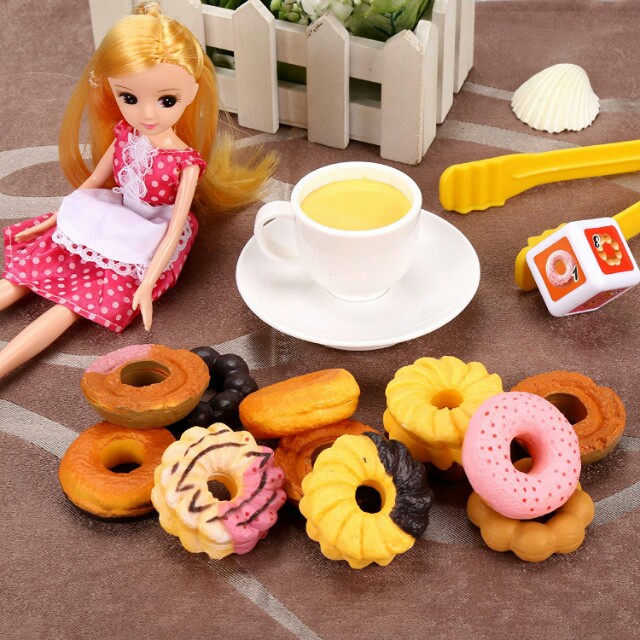 Cookie Stacking Tower - Balance Game, Hobbies & Toys, Toys & Games on ...