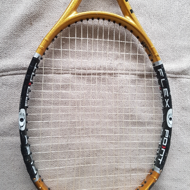 Tennis Racket Head Flexpoint Instinct, Sports Equipment, Sports & Games ...