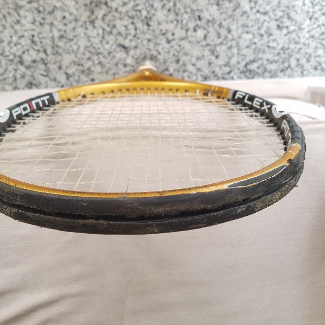 Tennis Racket Head Flexpoint Instinct, Sports Equipment, Sports & Games ...