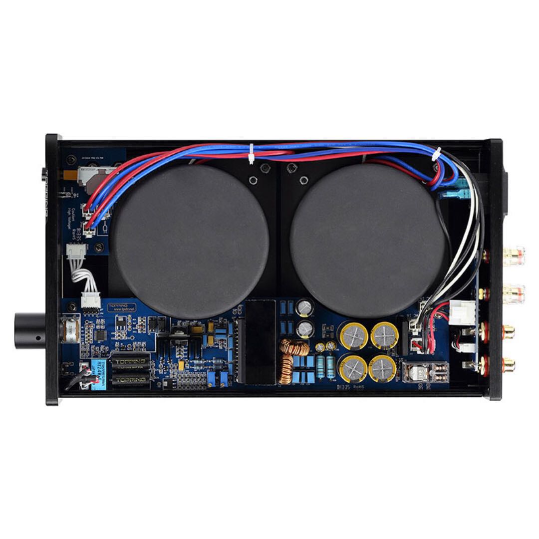 Topping Tp60 Tripath Ta2022 80w X2 Amplifier, Audio, Other Audio ...