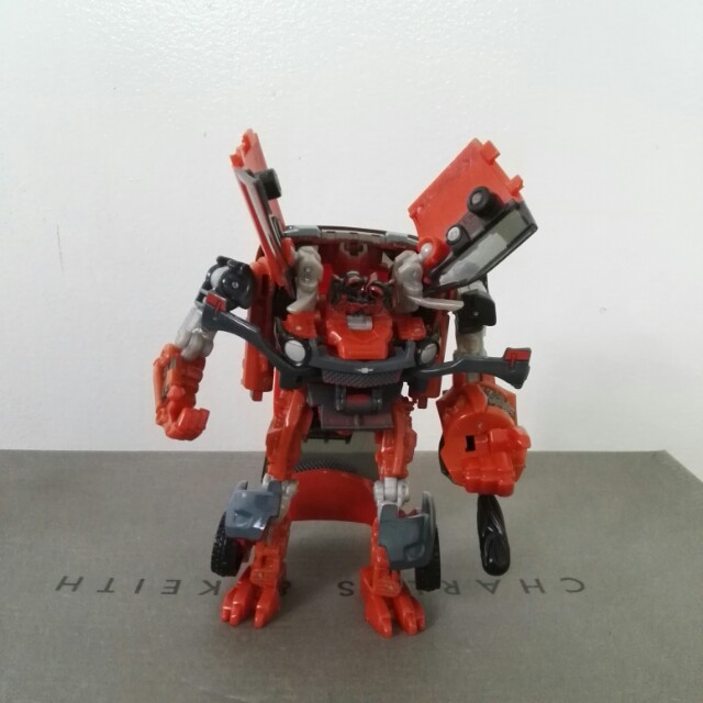 Transformers Mudflap, Hobbies & Toys, Toys & Games on Carousell