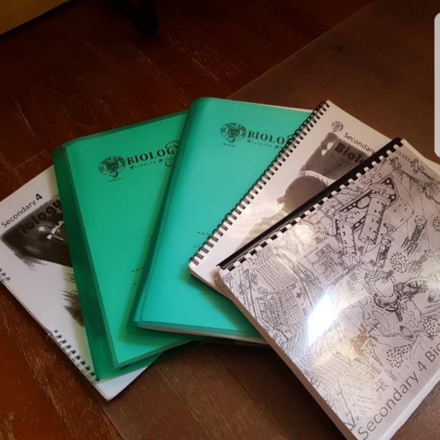 Victoria School Biology Notes, Hobbies & Toys, Books & Magazines ...