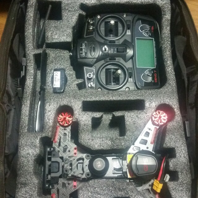Walkera Runner 250 pro with GPS (Racing Drone), Hobbies & Toys, Toys ...