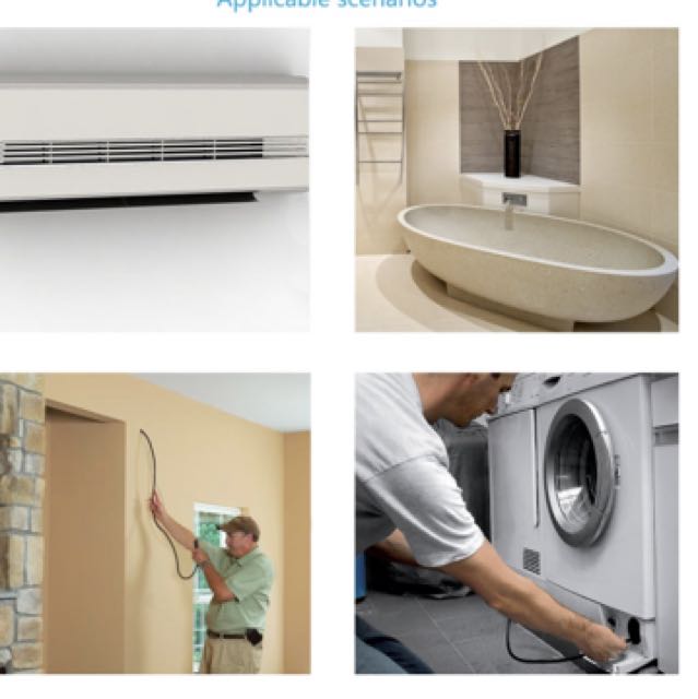 138. Potensic 2 in 1 USB Endoscope Camera, Photography, Video Cameras ...