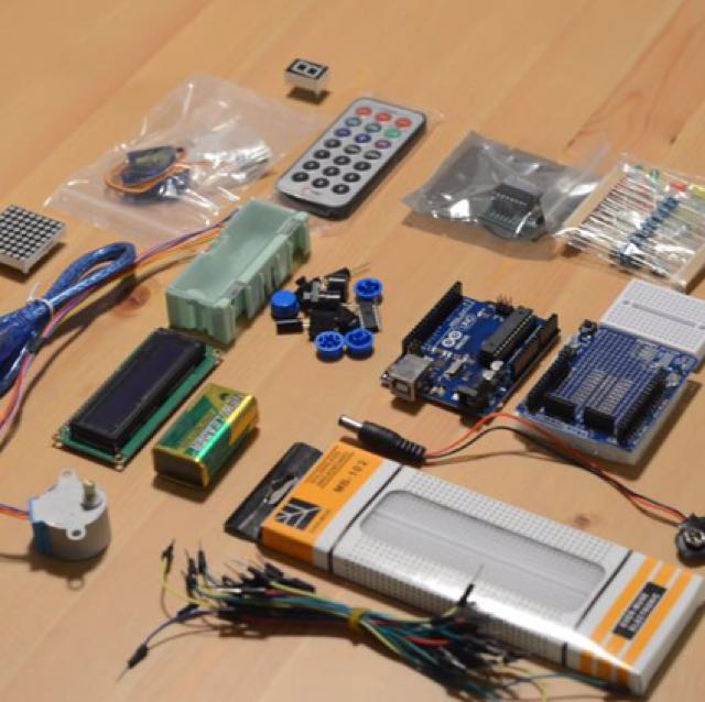 Arduino starter kit, Mobile Phones & Gadgets, Mobile & Gadget ...
