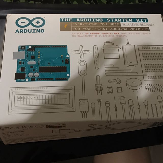 Arduino starter kit, Mobile Phones & Gadgets, Mobile & Gadget ...