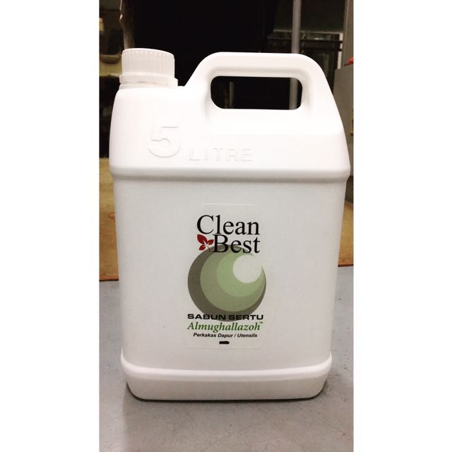 Clay Detergent Sertu Utensils 5 Litre, TV & Home Appliances, Kitchen ...