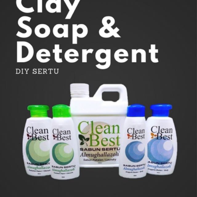 Clay Detergent Sertu Utensils 5 Litre, TV & Home Appliances, Kitchen ...