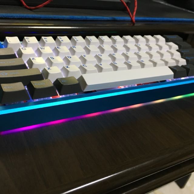 Custom 60% Mechanical Keyboard, Computers & Tech, Desktops on Carousell