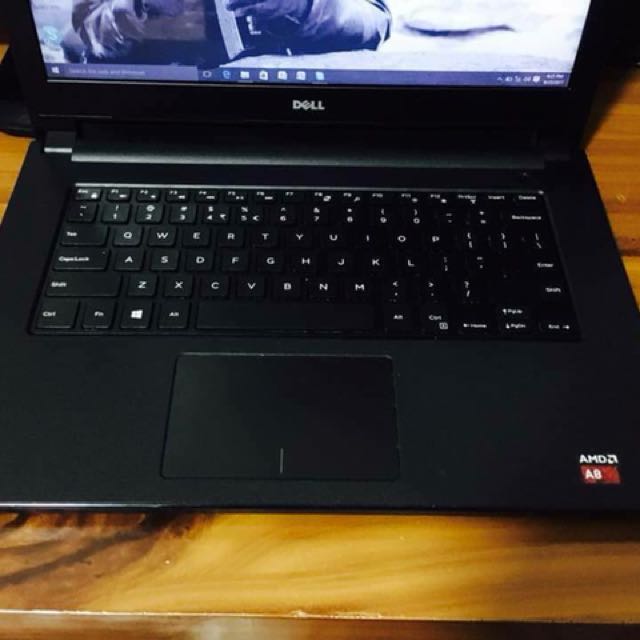 DELL inspiron 5455, Computers & Tech, Laptops & Notebooks on Carousell