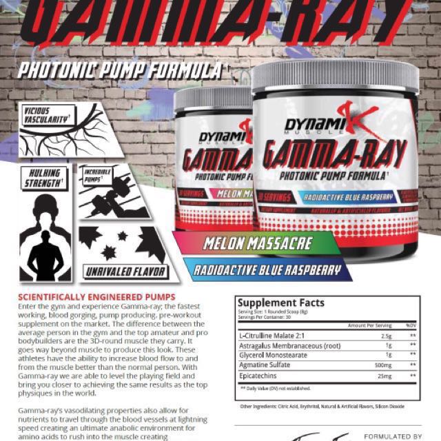 Dynamik Muscle Full Products - Fitness Supplement, Sports Equipment ...