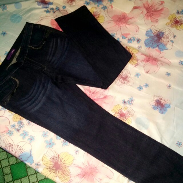 FRI SUN SAT Jeans Korea, Women's Fashion, Bottoms, Jeans on Carousell