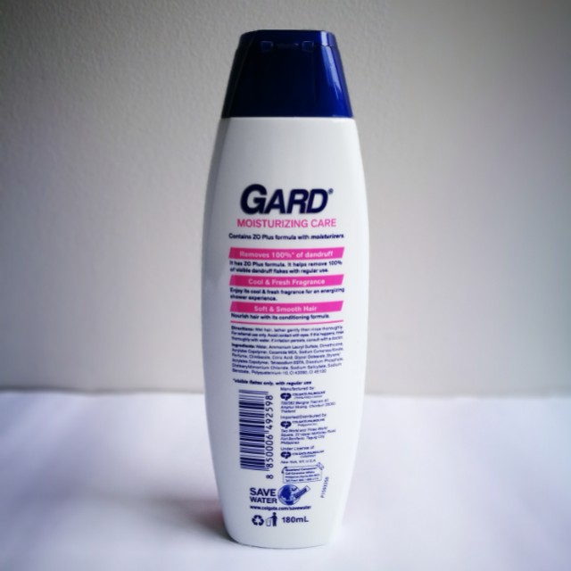 🆕 Gard® Anti-dandruff Shampoo with Conditioner, Beauty & Personal Care ...