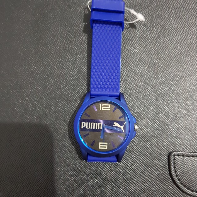 Jam tangan puma on Carousell