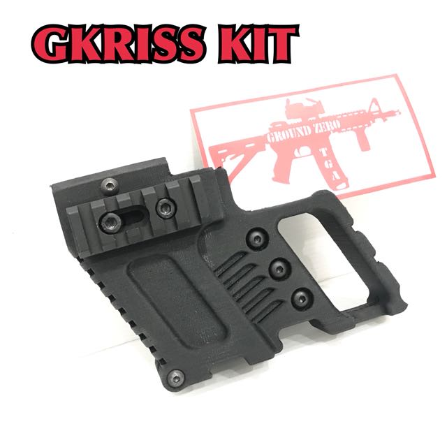 Kids Toy Gun & Nerf Glock GKRISS KIT, Hobbies & Toys, Toys & Games on ...