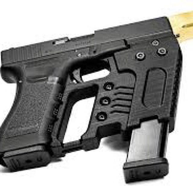 Kids Toy Gun & Nerf Glock GKRISS KIT, Hobbies & Toys, Toys & Games on ...