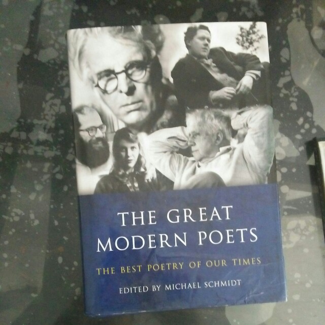 Modern Poets book, Hobbies & Toys, Books & Magazines, Children's Books ...