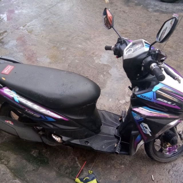 msi 125 gt, Motorbikes on Carousell