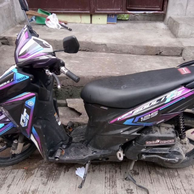 msi 125 gt, Motorbikes on Carousell