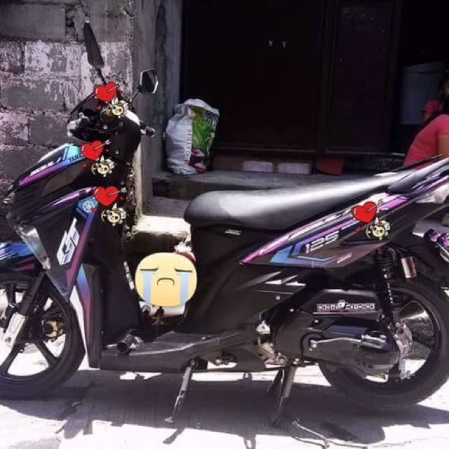 msi 125 gt, Motorbikes on Carousell