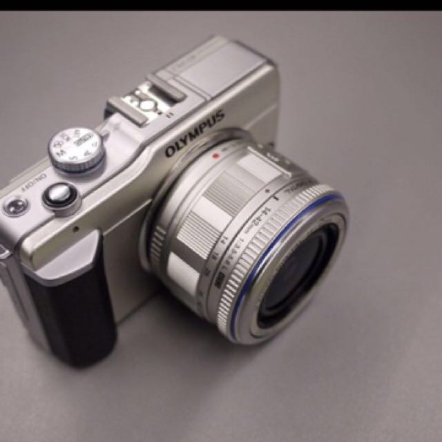 Olympus EPL-1 (Pen 1), Photography, Cameras on Carousell