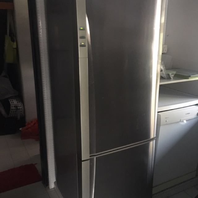 Panasonic Refrigerator NR-BW464, TV & Home Appliances, Kitchen Appliances, Refrigerators ...