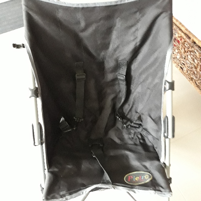 Pietro Stroller, Babies & Kids, Going Out, Strollers on Carousell