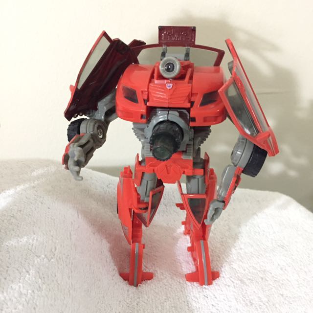 Recon Jungle Attack Ironhide | Hubcap | Swindle | Transformers Movie ...