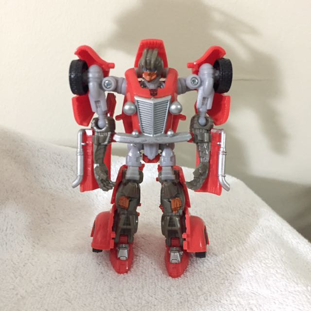 Recon Jungle Attack Ironhide | Hubcap | Swindle | Transformers Movie ...