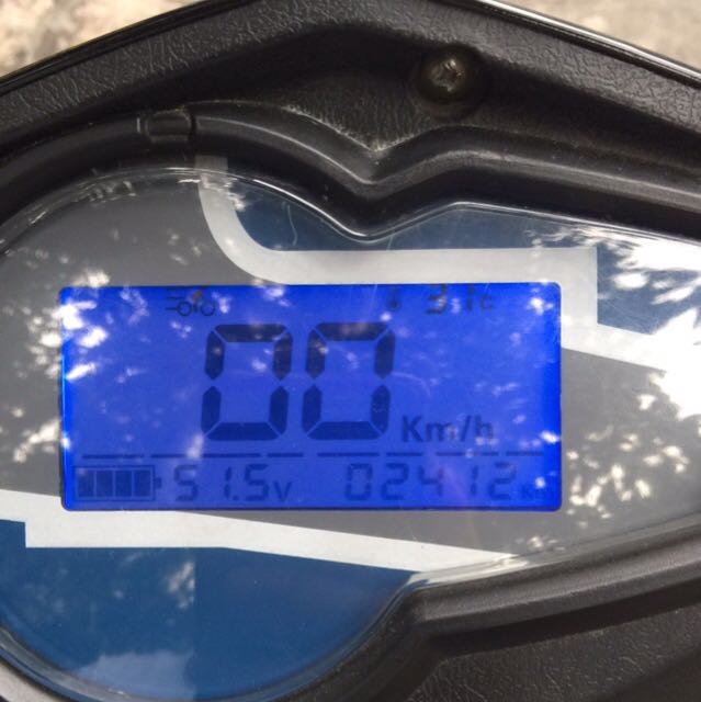 Romai Falcon Ebike, Motorbikes on Carousell