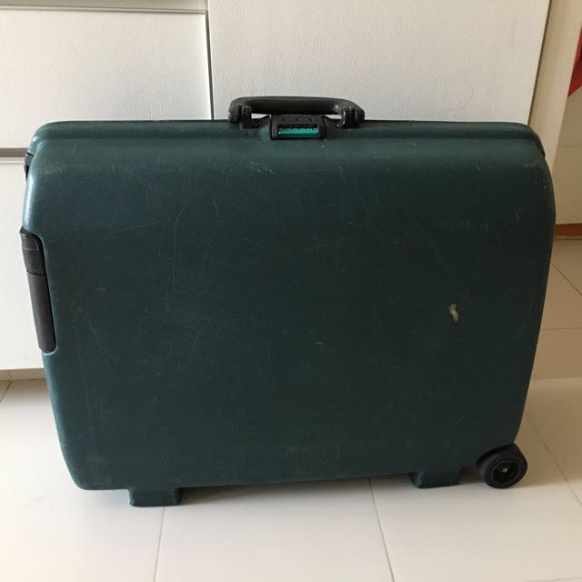 Samsonite Hardcase, Everything Else on Carousell
